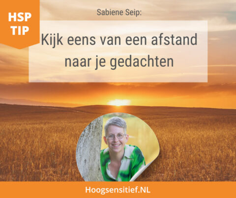 Sabiene Seip | Kerncoaches - Hoogsensitief.NL